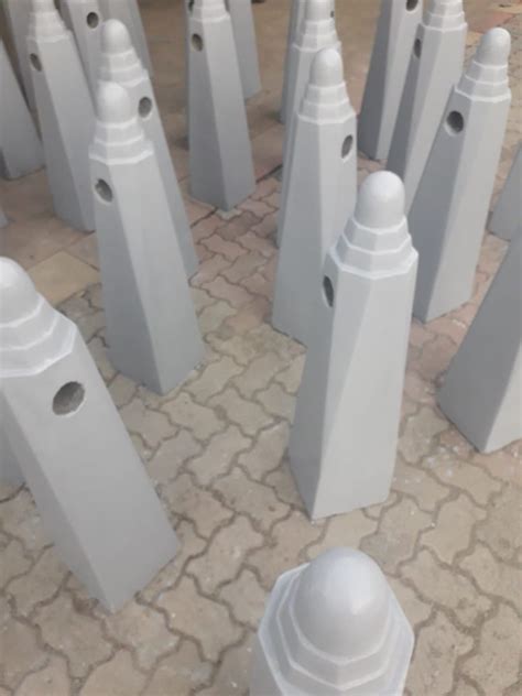 Concrete Bollards Durable Solutions For Safety