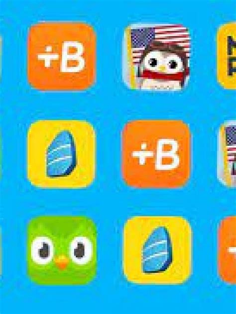 best mobile apps for learning a new language