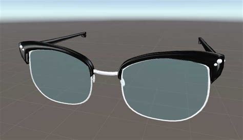 Burritonys Glasses 20 Free Clothing And Accessories Vrcmods