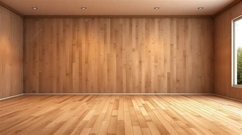 3d 렌더링된 방 질감 있는 벽 배경을 갖춘 넓은 나무 바닥 공간 나무 질감 배경 3d 공간 배경 렌더링 배경 이미지 Hd 나무 질감 3d 공간 렌더링 배경