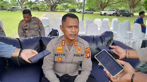 Harta Kekayaan Akbp Setyo Agus Hermawan Kini Jabat Dir Samapta Polda Malut