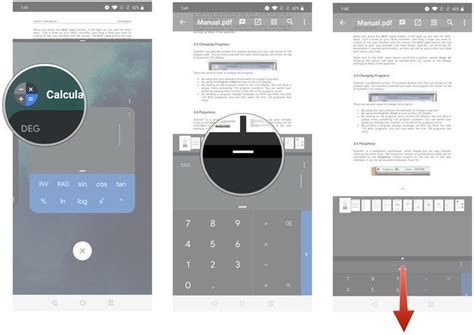 How To Enable Split Screen Multitasking On A Oneplus Phone Android Central