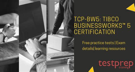 TCP BW TIBCO BusinessWorks Certification
