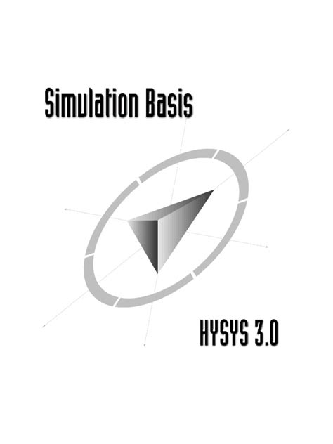 Pdf Hysys Simulation Basics Dokumentips