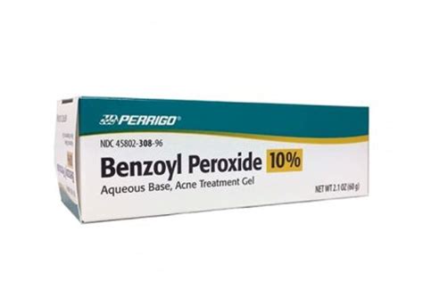 Benzoyl Peroxide Cream