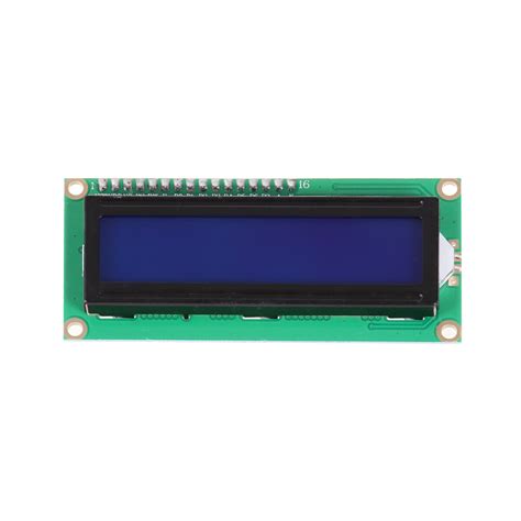 I2c 1602a Serial Lcd Durable Module Display Compatible For Mega R3