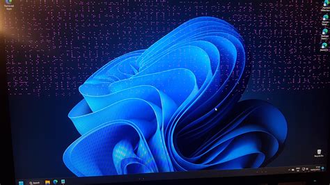 Tech Support Needed Random Textlines On Screen Since Pc Crashed Last Night Rpcbuild