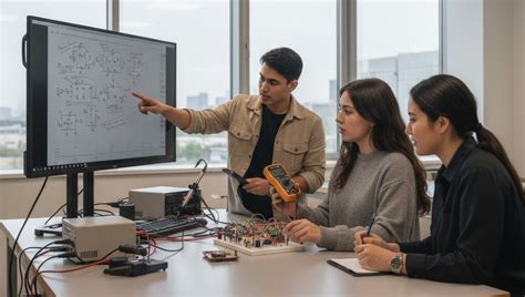 Energy In Electrical Circuits Electrical Units