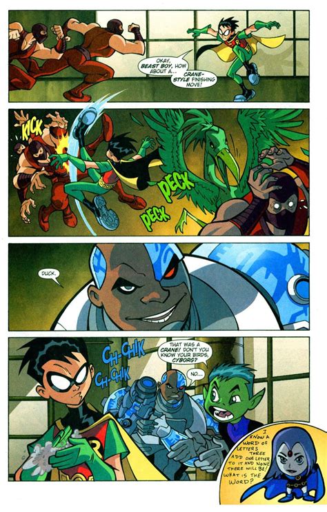 Teen Titans Go Comic Book Series Teen Titans Go Issue 1 Demo