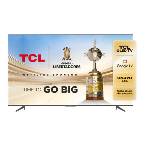 Tcl C655 Qled Tv Tcl Argentina