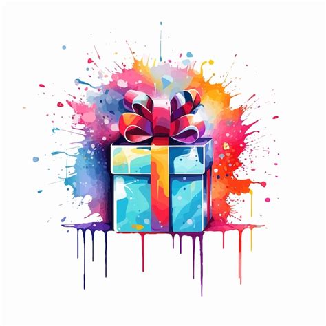 Premium Vector Christmas T Vector