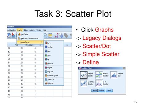 ppt spss 202 linear and logistic regression using spss workshop powerpoint presentation
