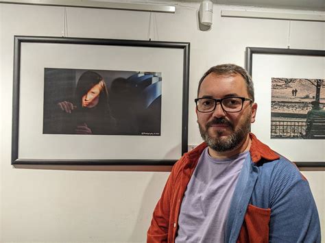 Отражения фотографска изложба на Стефан Маринов в Музея за история на София Култура БНР Новини