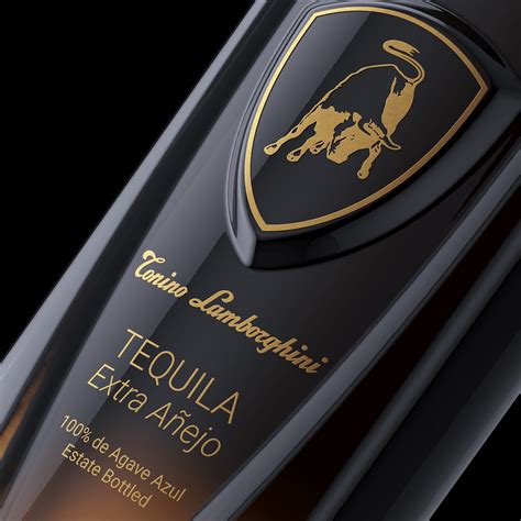 Tonino Lamborghini Extra Añejo 750ml