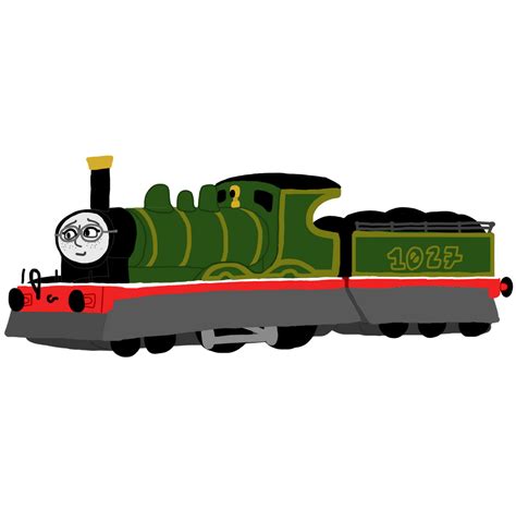Ttte Art Commission Liam The Lswr Engine By Sudrianrails2763 On Deviantart