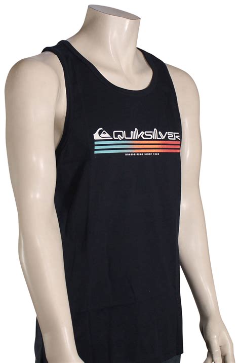 Quiksilver Omni Fill Tank Dark Navy