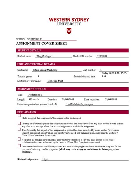 Imk Assignment 1 Part 2 Pdf Online Shopping Advertising