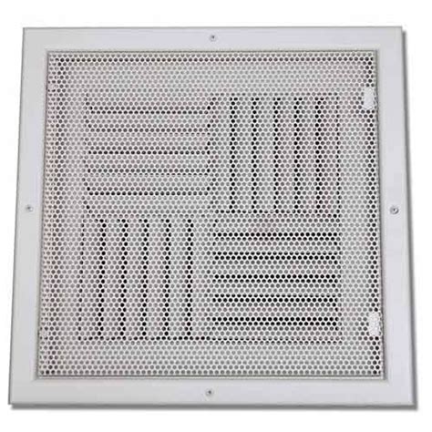 Perforated Ceiling Diffuser At Best Price In Mumbai By Unique Air