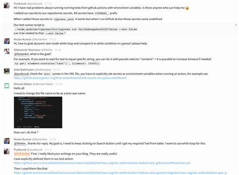 Improve Environment Variable Description Add An Example · Issue 2980