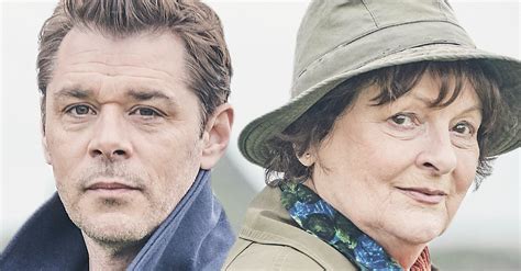 Why Did Kenny Doughty Leave Vera Actor Cites Personal Reason