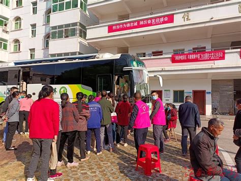 江西省肿瘤医院专家团队走进富滩卫生院开展义诊活动 江南都市网