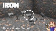 Iron Ingot Minecraft Wiki Fandom