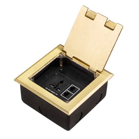 Floor Box Socket Uk
