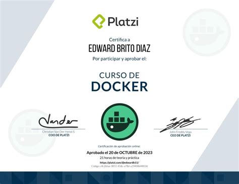 Edward Brito Diaz On Linkedin Docker Deployment Development