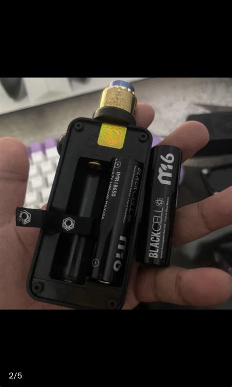 Hexom V3 Toys And Collectibles Lainnya Di Carousell