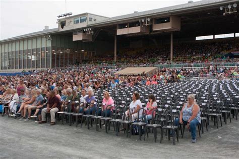 York Fairgrounds Seating Chart