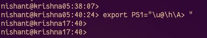 How To Customize Bash Colors And Content In Linux Terminal Prompt GeeksforGeeks