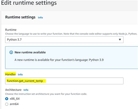 Deploying Python Functions To Aws Lambda