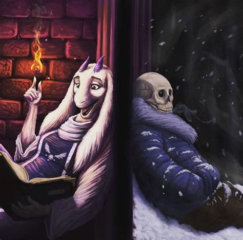 Toriel And Sans Undertale Drawings Undertale Comic Undertale Art