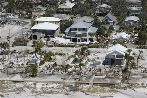 Hurricane Ian Leaves 21 Dead 10000 Still Unaccounted For Eande News