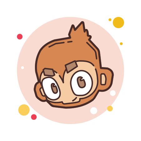 Bloons Td 6 Icon In Bubbles Style Bloons Td 6 Icon In Bubbles Style