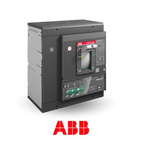 Interruptor Tetrapolar Regulable 160 400a 36ka Abb