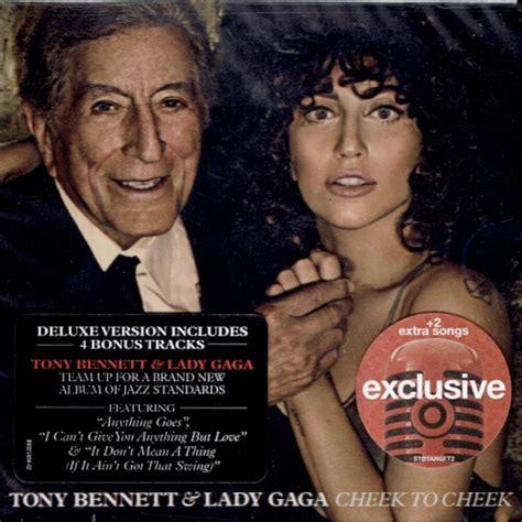 Tony Bennett Lady Gaga Anything Goes