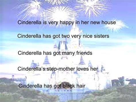Cinderella Ppt