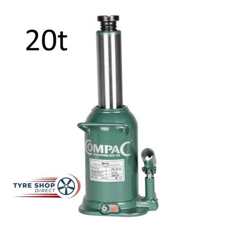 Compachydraulic Bottle Jack 20 Ton