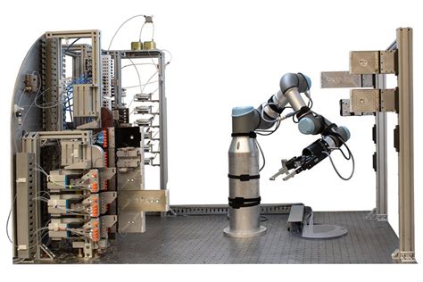Guided By Ai Robotic Platform Automates Molecule Manufacture Mit Department Of Chemistry