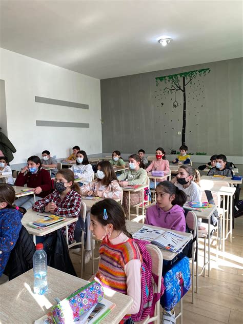 🌳პროექტი ჩვენ და სსიპ ქალაქ თელავის მე 4 საჯარო სკოლა