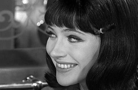 Pin By Moedie On Anna Karina 🖤 In 2023 Anna Karina Classic Actresses