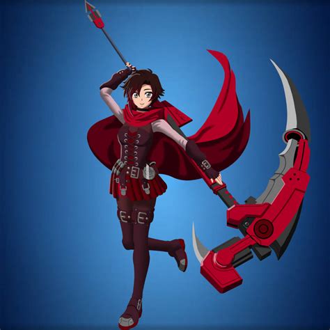 Multiversus Ruby Rose Full By Starcaliburn On Deviantart