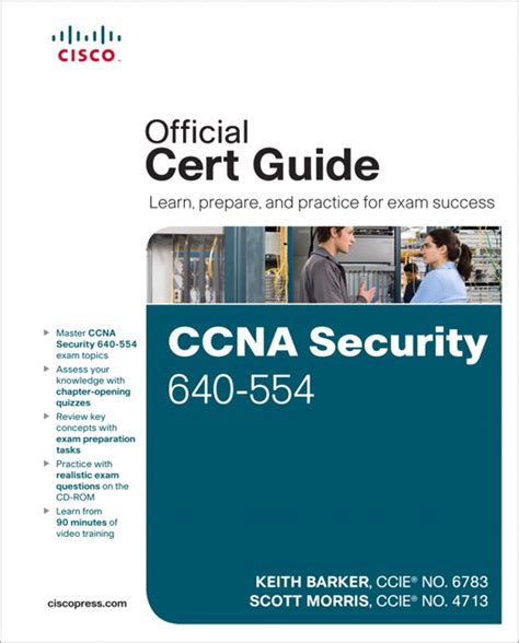 CCNA Security A CyberSecurity