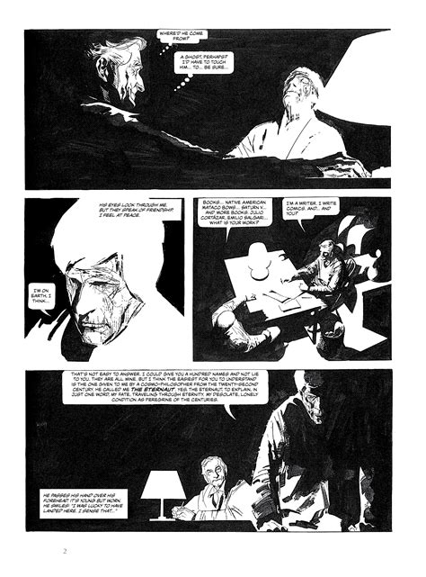 The Eternaut 1969 Full Read All Comics Online