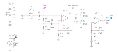 BOOTSTRAP DARLINGTON PAIR CIRCUIT Multisim Live