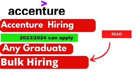 Job Alert Accenture Hiring Freshers All Streamsbranches Eligible Off Campus Hiring 2024