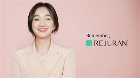 리쥬란힐러 코스메틱x수애 브랜드 영상 Youtube