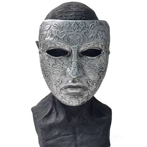 Baldwin Iv Of Jerusalem Mask Prop The Leper King Of Jerusalem Baldwin