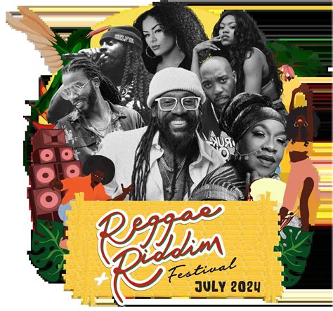 Reggae And Riddim Festival Urban Circle